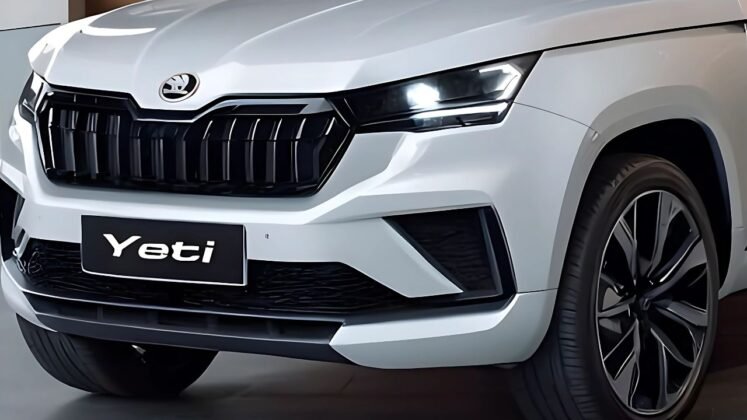What’s New in the 2025 Skoda Yeti? Complete Review - Dal Motors