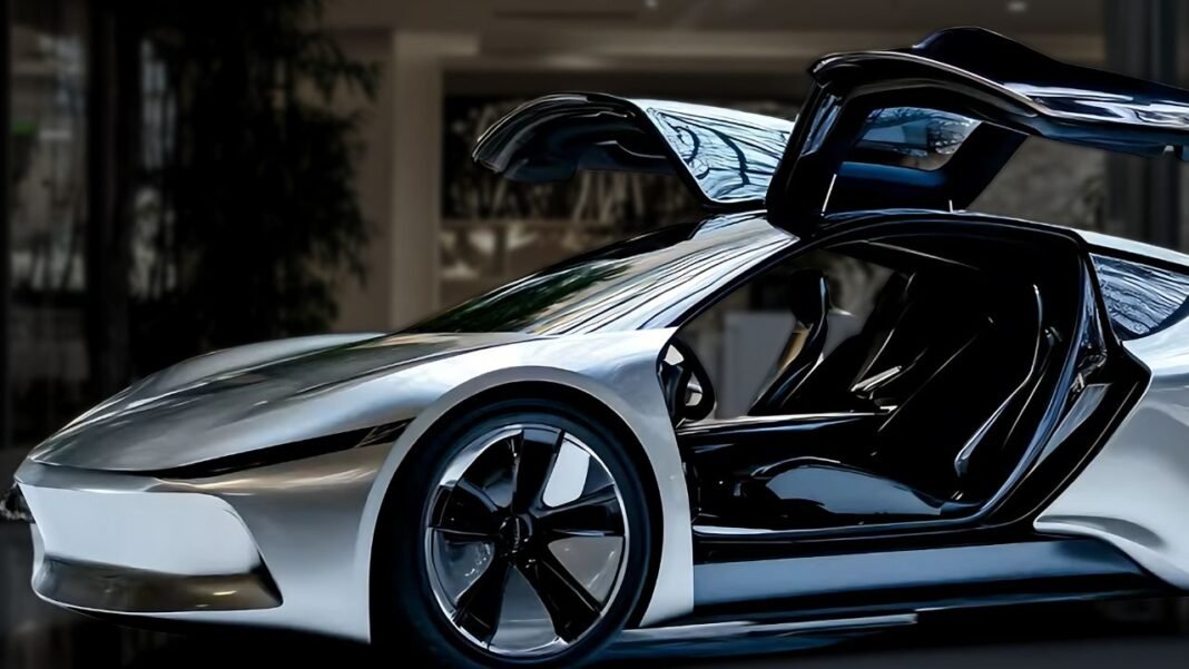 2025 Tesla Model Z the Future of EVs? You Won’t Believe What’s Coming ...