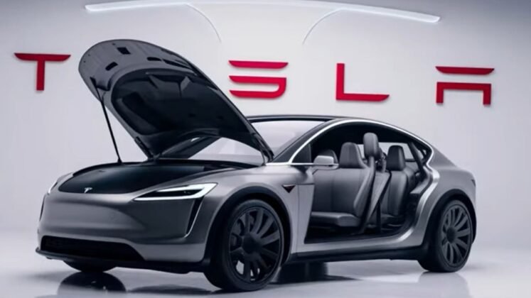 2025 Tesla Model Z the Future of EVs? You Won’t Believe What’s Coming ...