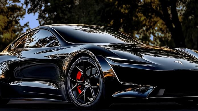2025 Tesla Model Z the Future of EVs? You Won’t Believe What’s Coming ...