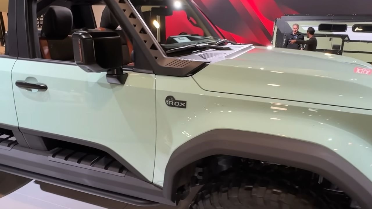Toyota’s 2025 Land Cruiser ROX and 4Runner TRD Surf Concept SUVs Break ...