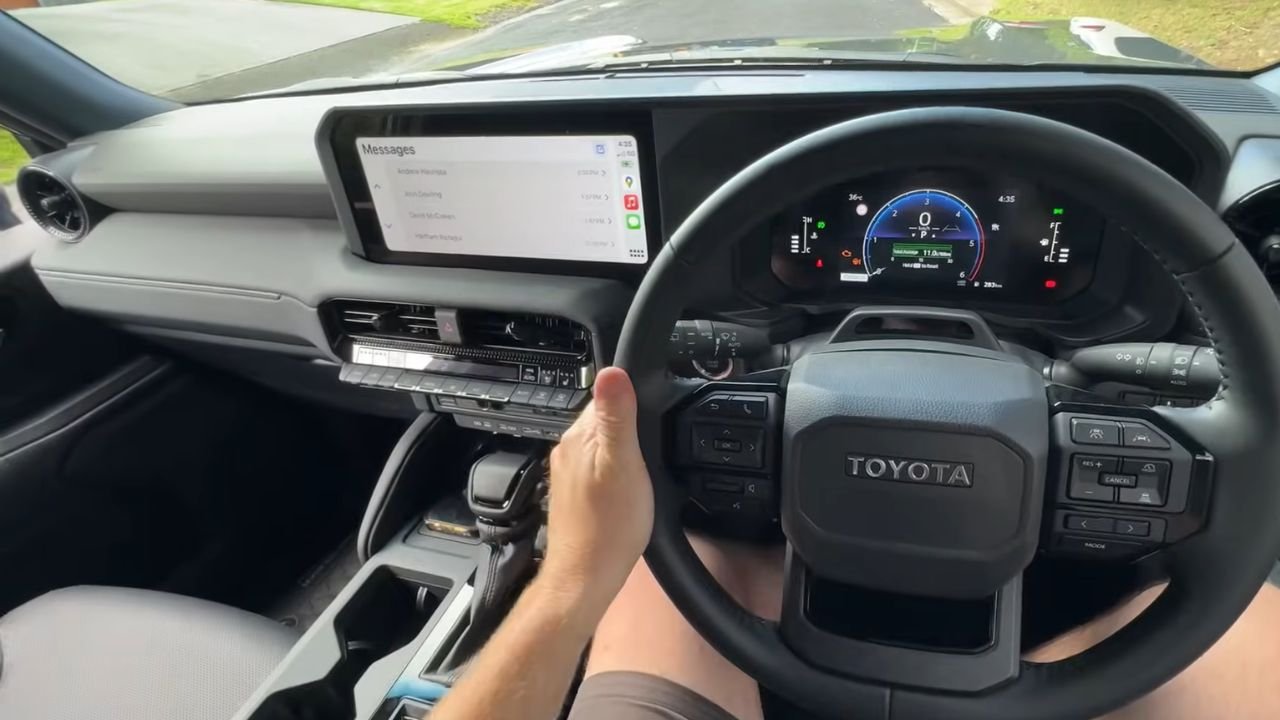 What’s New in the 2025 Toyota Prado? Design, Features, and Powertrain ...