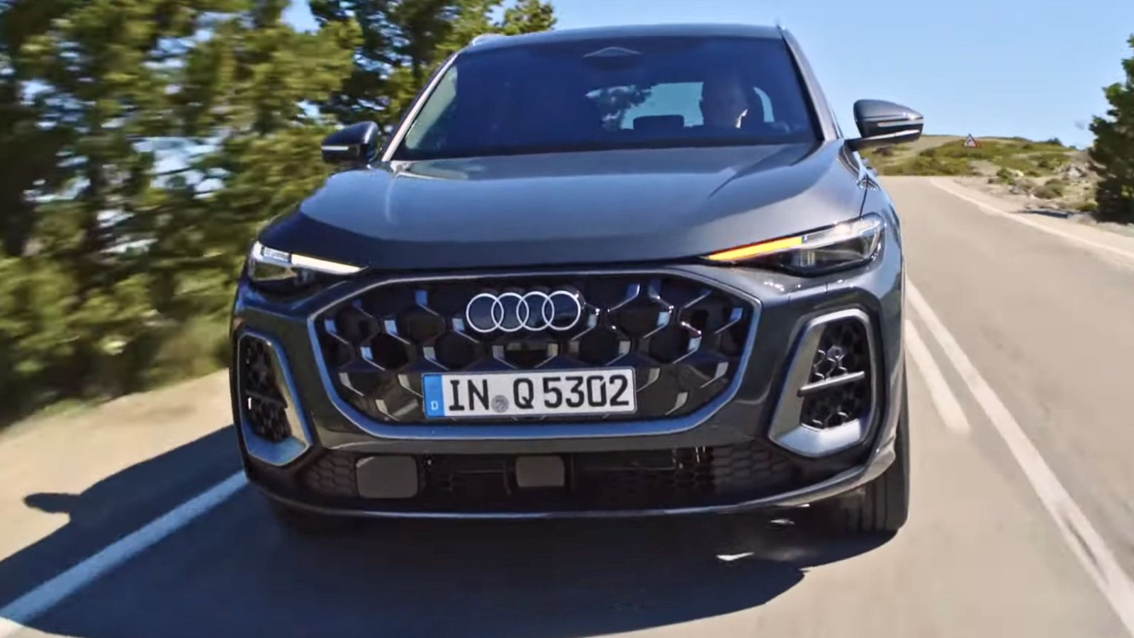 2026 Audi Q7: Exploring Its Advanced Interior, Performance, and Safety ...