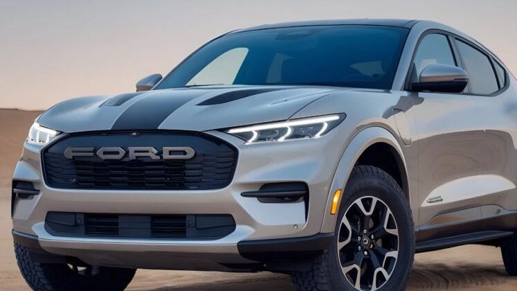 2026 Ford Mustang Raptor: Everything You Need to Know About This Off ...