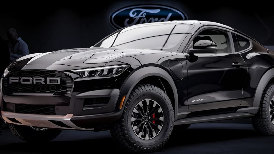 2026 Ford Mustang Raptor: Everything You Need to Know About This Off ...