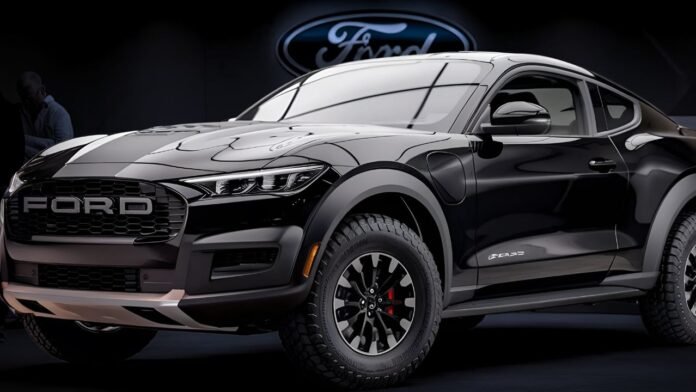 2026 Ford Mustang Raptor: Everything You Need to Know About This Off ...