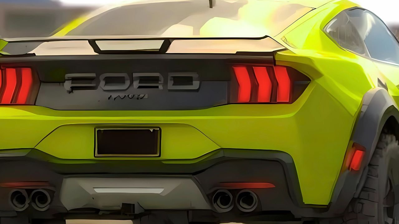 2026 Ford Mustang Raptor: Everything You Need to Know About This Off ...