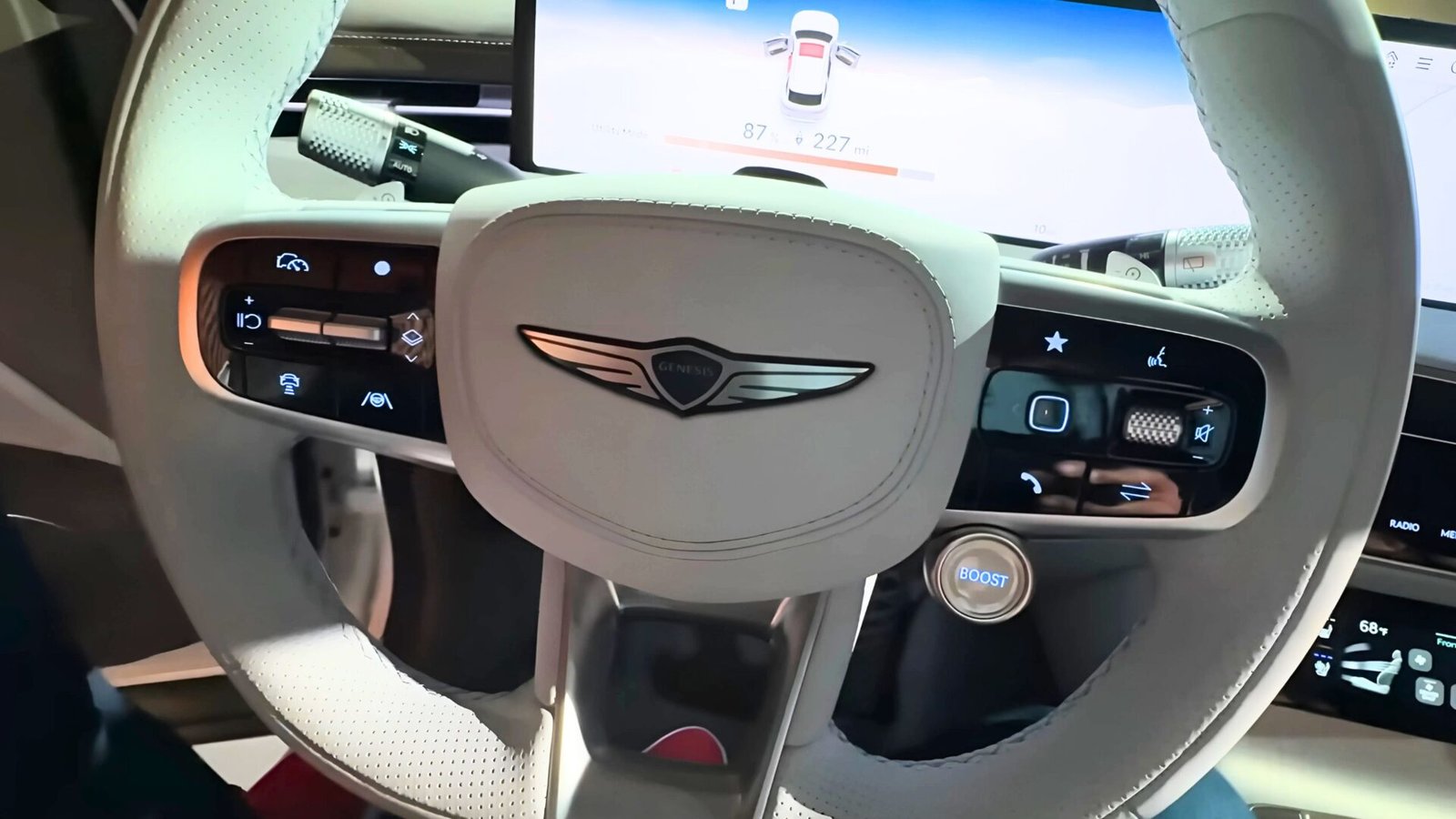A Closer Look at the Redesigned 2026 Genesis GV70 - Dal Motors