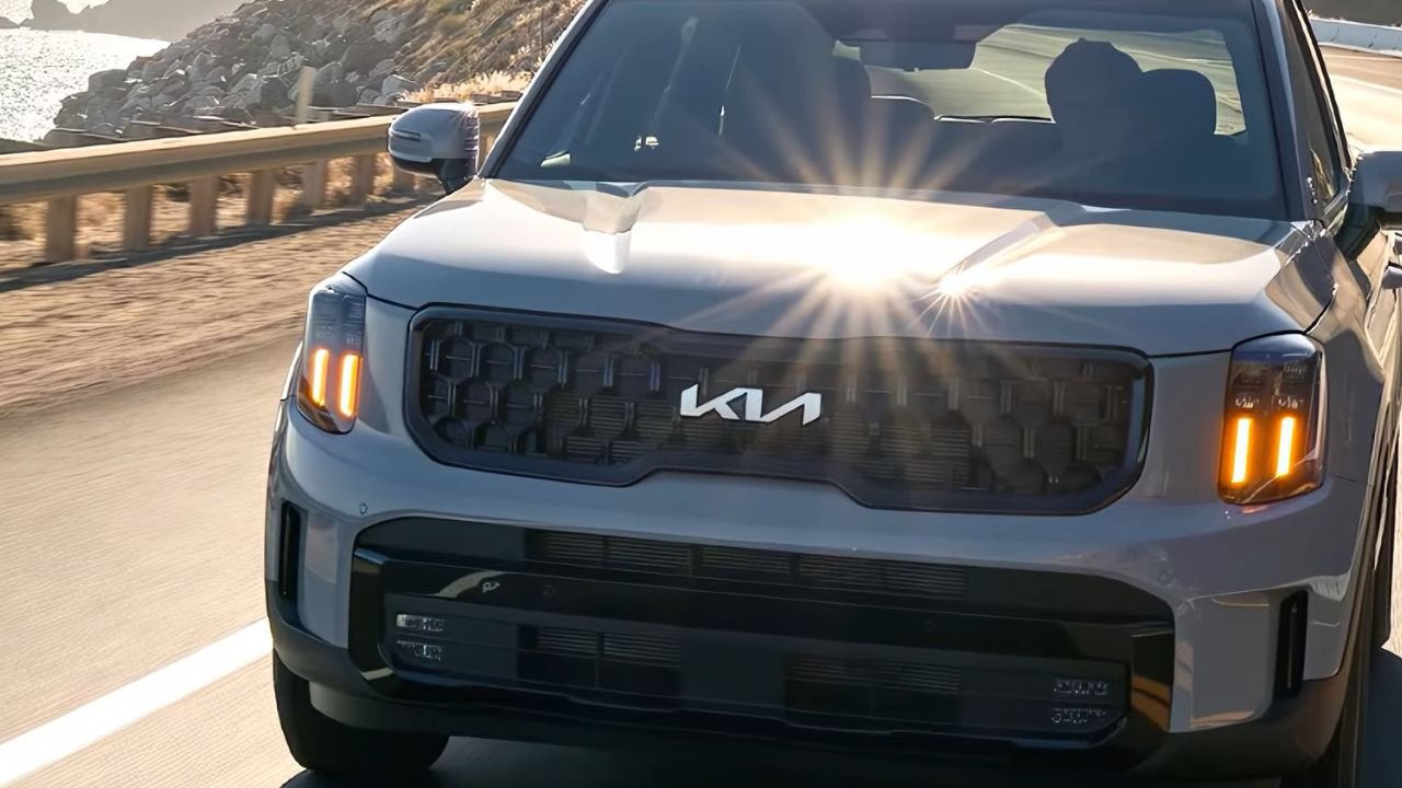 Exploring the 2026 Kia Telluride: Renderings and Features - Dal Motors