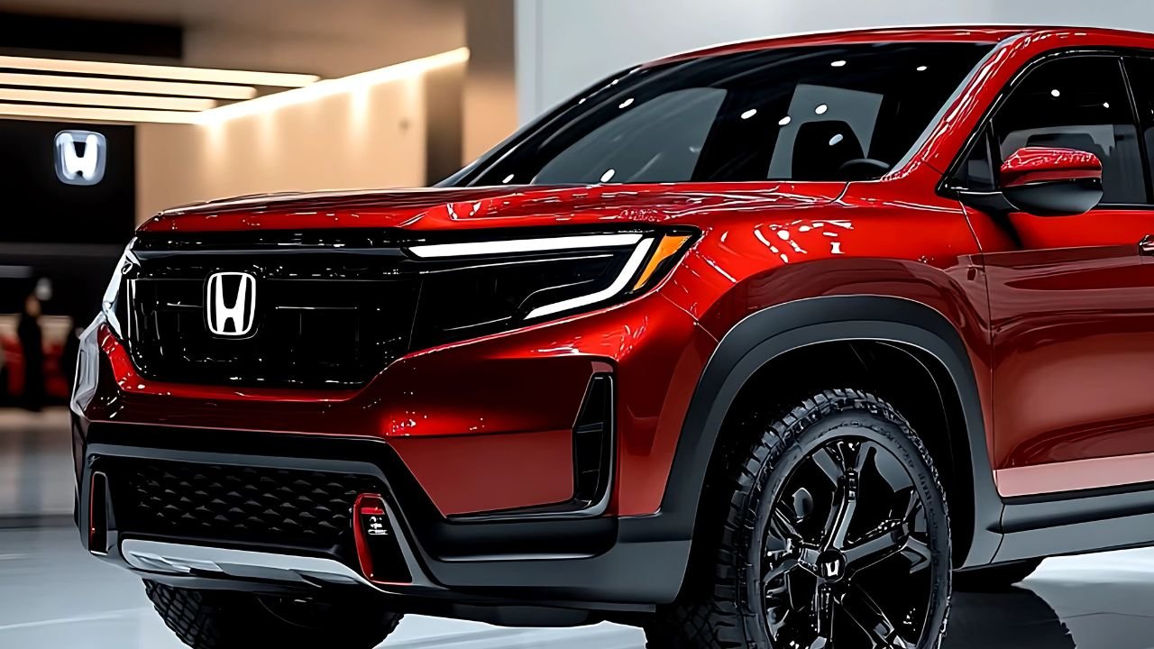 Inside the 2026 Honda Ridgeline: Technology, Comfort, and Practicality - Dal Motors