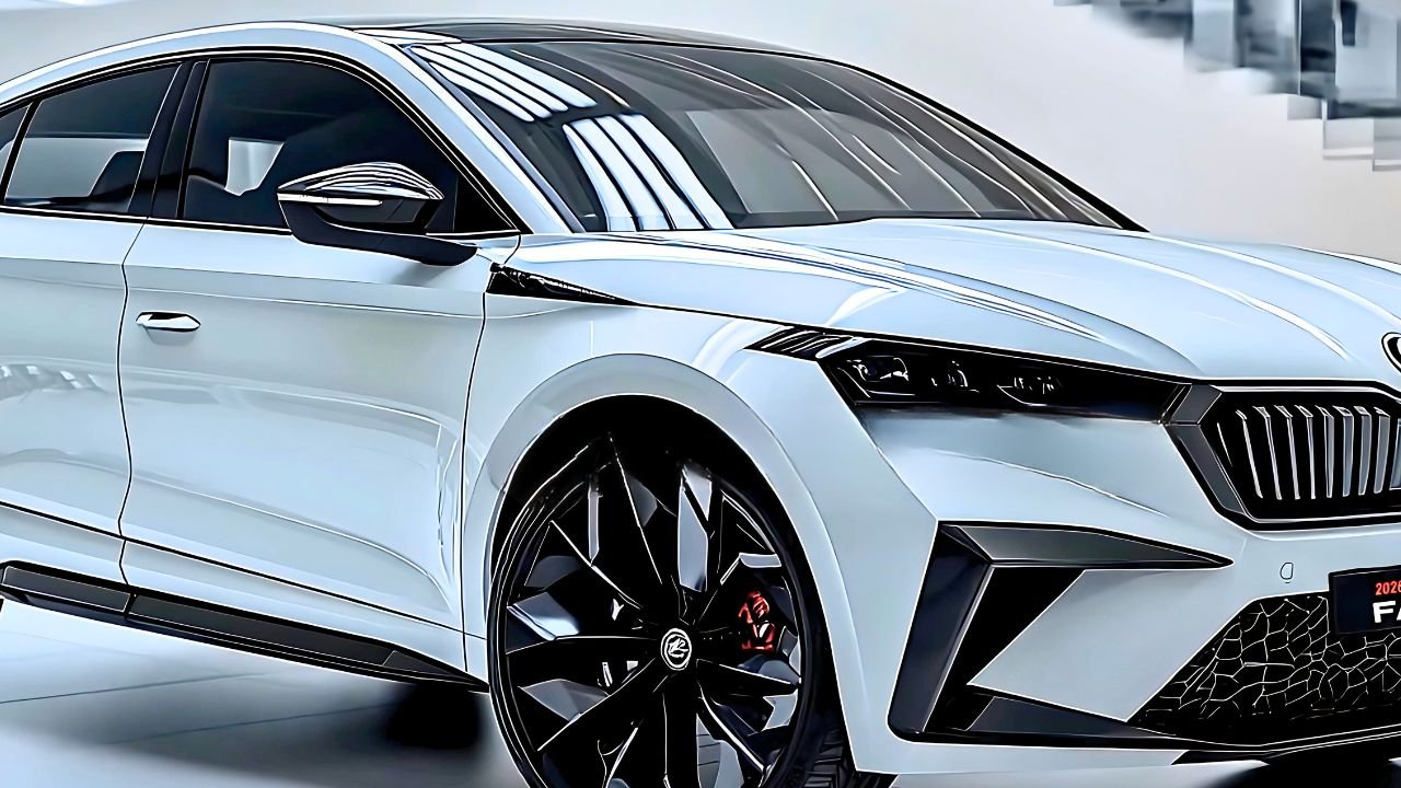 Exclusive First Look at the 2026 Skoda Fabia: Specs & Price Revealed ...