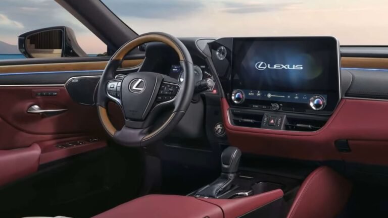 2026 Lexus ES Unveiled: Details, Price, and Release Date Insights - Dal Motors