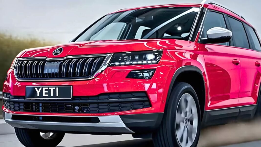 What’s New in the 2025 Skoda Yeti? Complete Review - Dal Motors