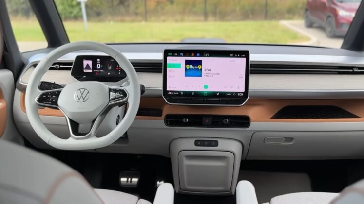 Exploring the 2025 VW ID. Buzz (New VW Van/Bus 2025): Specs, Features ...