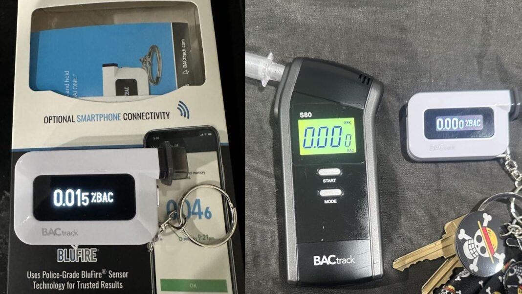 Buying a Car Breathalyzer Ignition Interlock System: What You Need to ...