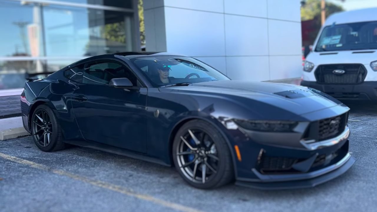 2024 Ford Mustang is Worst Selling Mustang EVER? Here's What Went Wrong ...