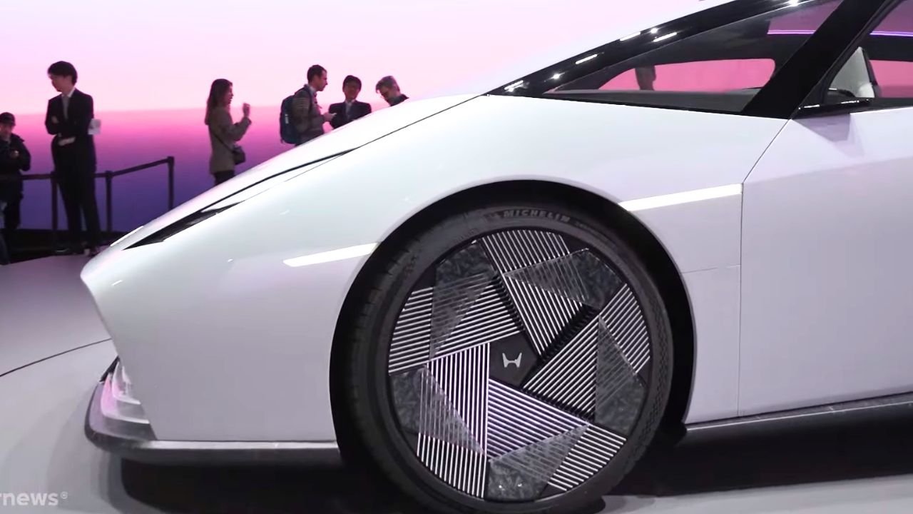 Honda's New EV Lineup: The Zero Saloon and Zero SUV - Dal Motors