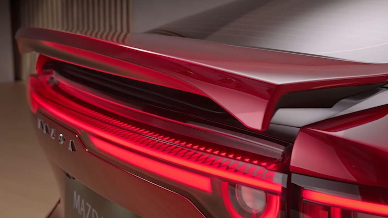 Mazda's New Electric Car: The 6E Unveiled - Dal Motors