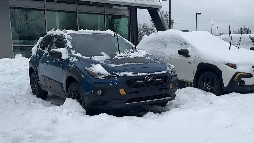 What Makes Subaru AWD the BEST for Snowy Conditions? - Dal Motors
