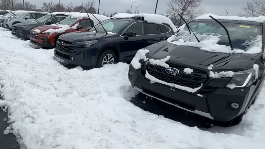 What Makes Subaru AWD the BEST for Snowy Conditions? - Dal Motors