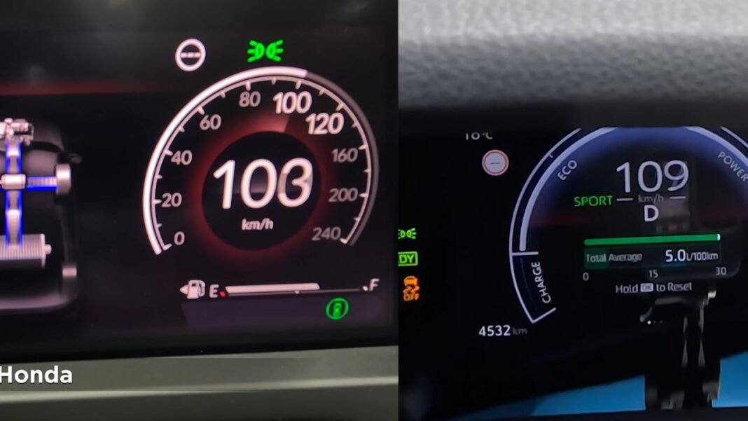 2025 Honda Accord vs. Toyota Camry – 0-100 & Full Comparison - Dal Motors