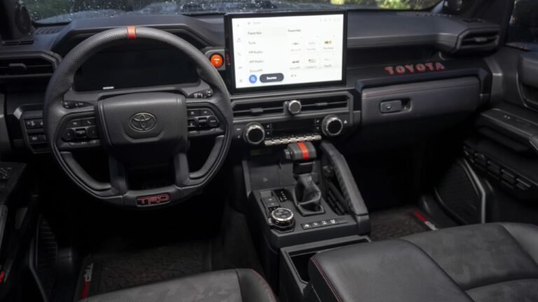 2025 6th Generation Toyota 4Runner SR5: The Best Value in the Lineup ...