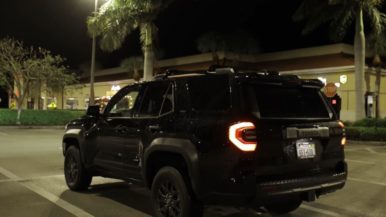 2025 6th Generation Toyota 4Runner SR5: The Best Value in the Lineup ...