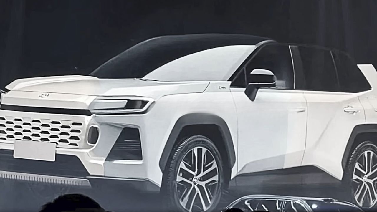2026 Toyota RAV4 Leaks Reveal Stunning Redesign - Dal Motors