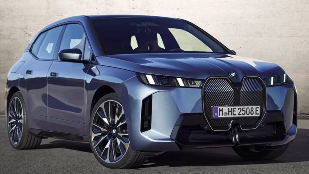 2026 BMW iX Updates: New Models, Pricing, and Performance Breakdown ...