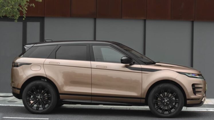 2026 Range Rover Evoque: Price, Features, and Is It Worth Buying? - Dal ...