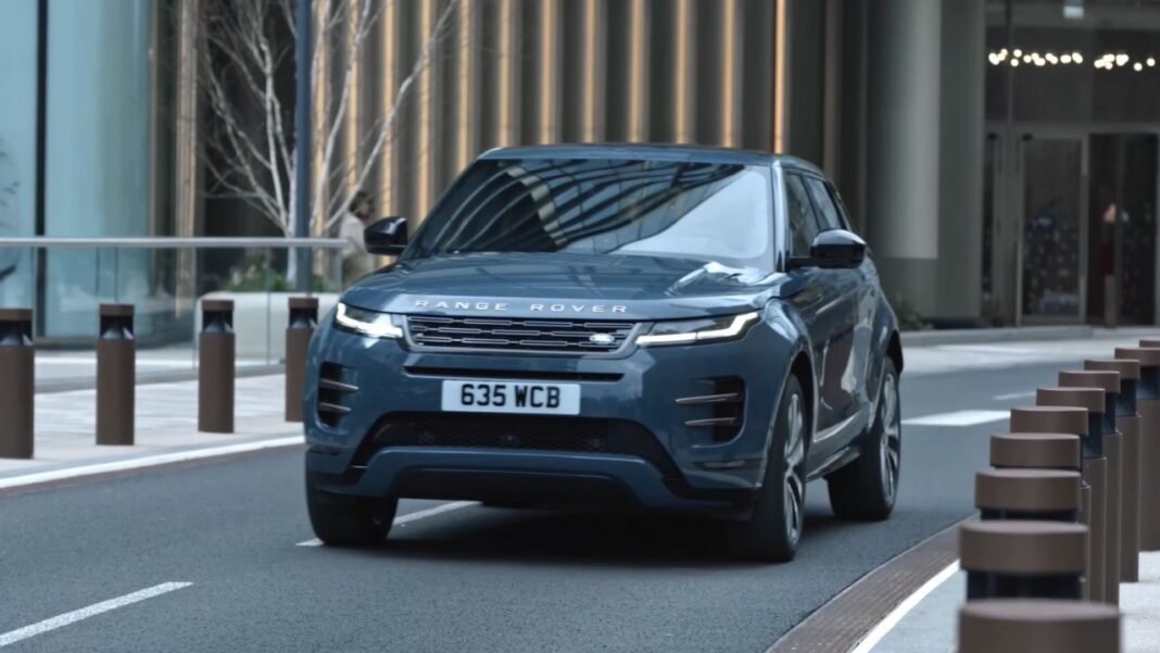 2026 Range Rover Evoque: Price, Features, and Is It Worth Buying? - Dal ...
