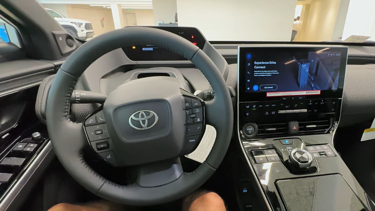 2025 Toyota BZ4X Takes on Tesla Model Y With Impressive Updates - Dal ...