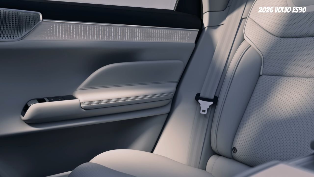 2026 Volvo ES90 First Look & Review by Car Dealer - Dal Motors