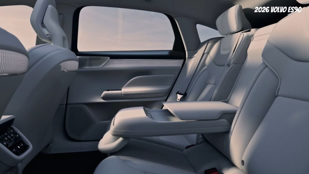 2026 Volvo ES90 First Look & Review by Car Dealer - Dal Motors
