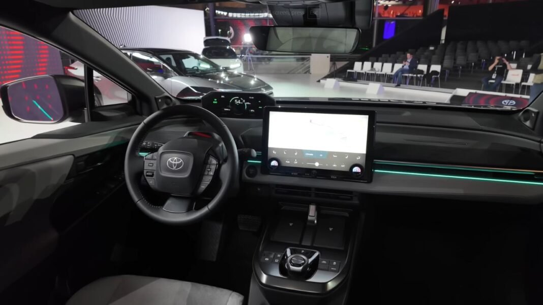 I am impressed with Toyota CH-R+ (New EV Launch) - Dal Motors