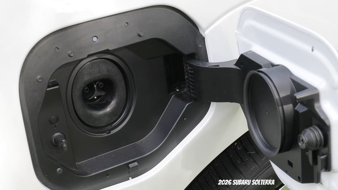 2026 Subaru Solterra - Major Redesign, New Powertrain, and Tesla ...