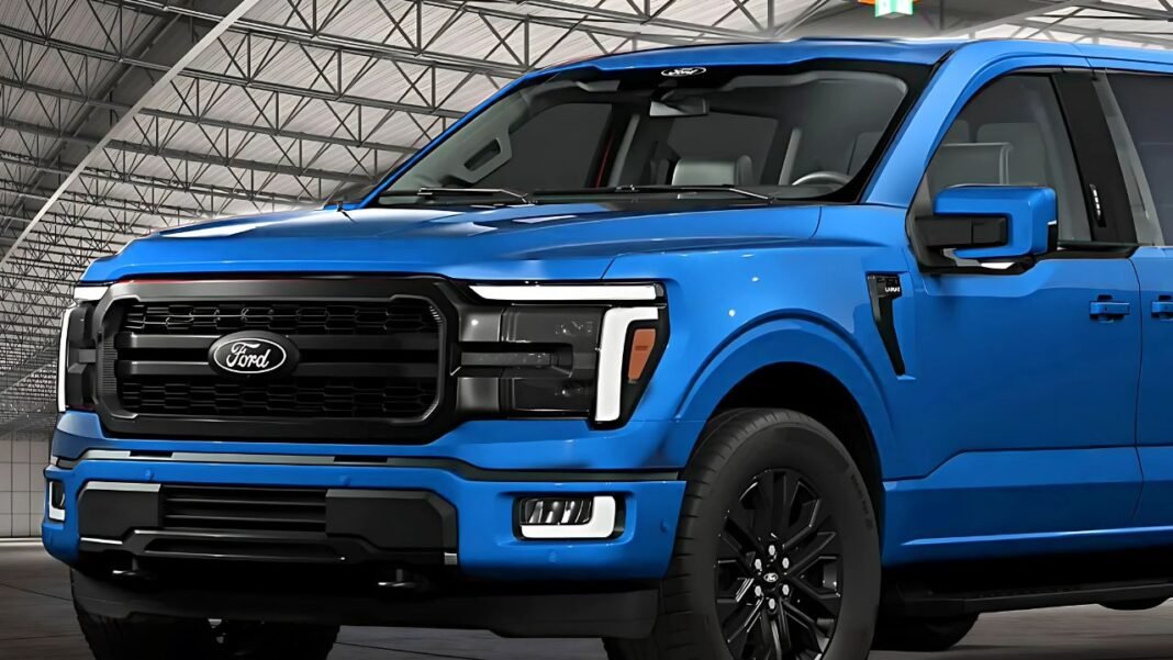 This 2026 Econoline 4x4 RV With a Coyote 5.0 V8 Is INSANE! - Dal Motors