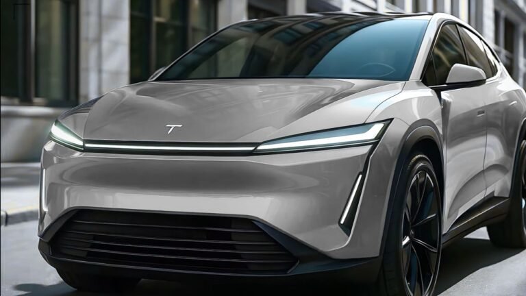 2026 Tesla Model Q Features Design Performance and Pricing Explained ...