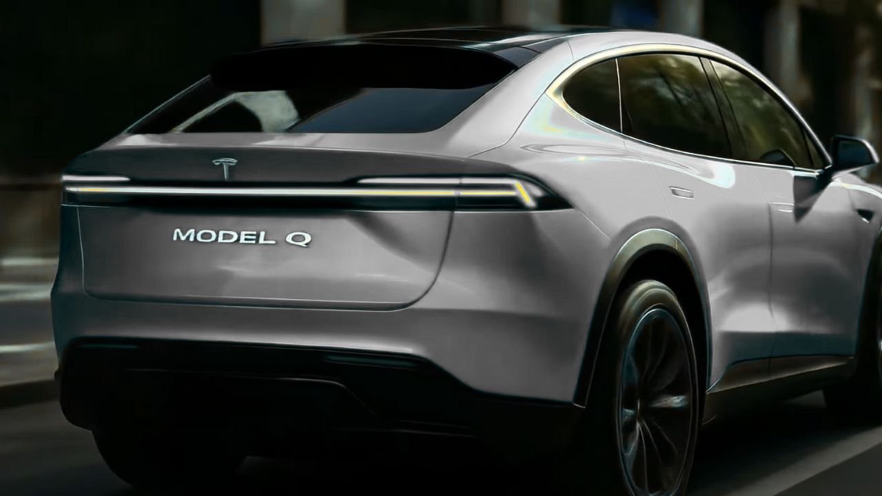 2026 Tesla Model Q Features Design Performance and Pricing Explained ...