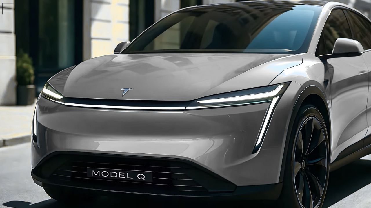 2026 Tesla Model Q Features Design Performance and Pricing Explained ...