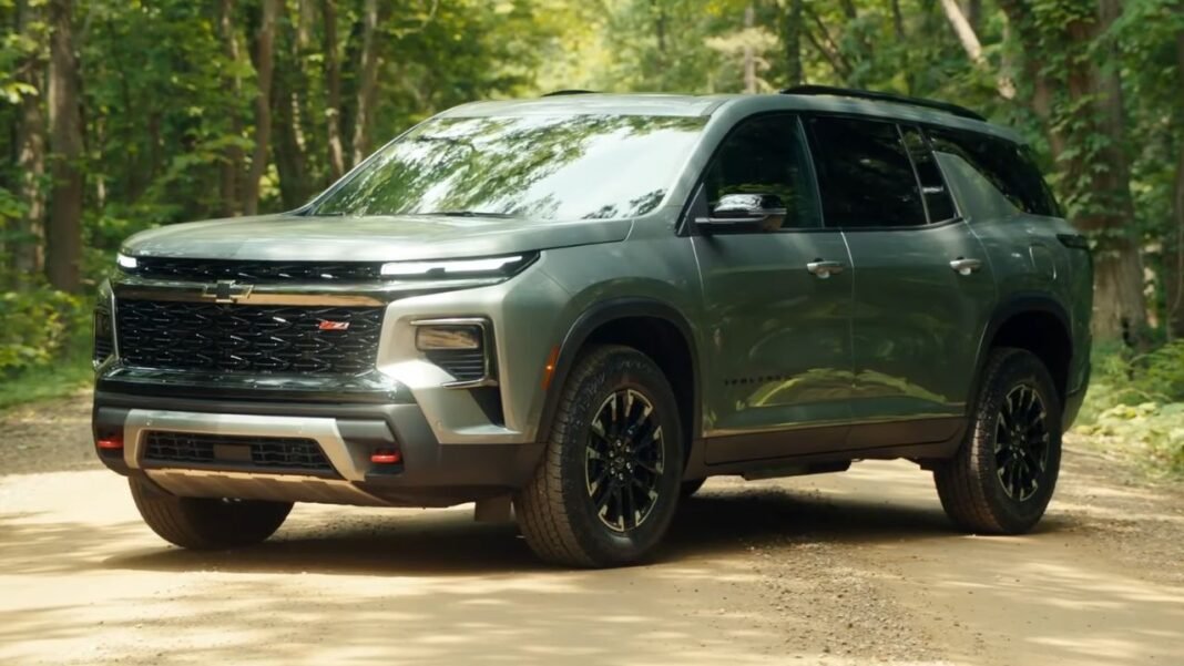 2026 Chevrolet Models Lineup With Expected Specs - Dal Motors