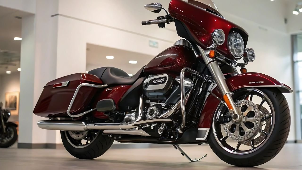 2026 Harley Davidson Models Lineup Revealed - Dal Motors