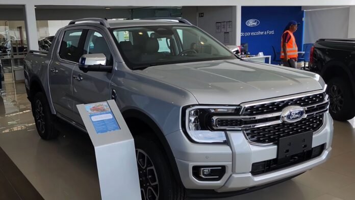 2026 Ford New Models Lineup Leaked - Dal Motors