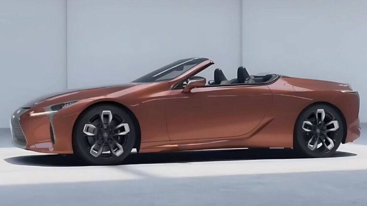 2026 Lexus LC 500 Review - Dal Motors