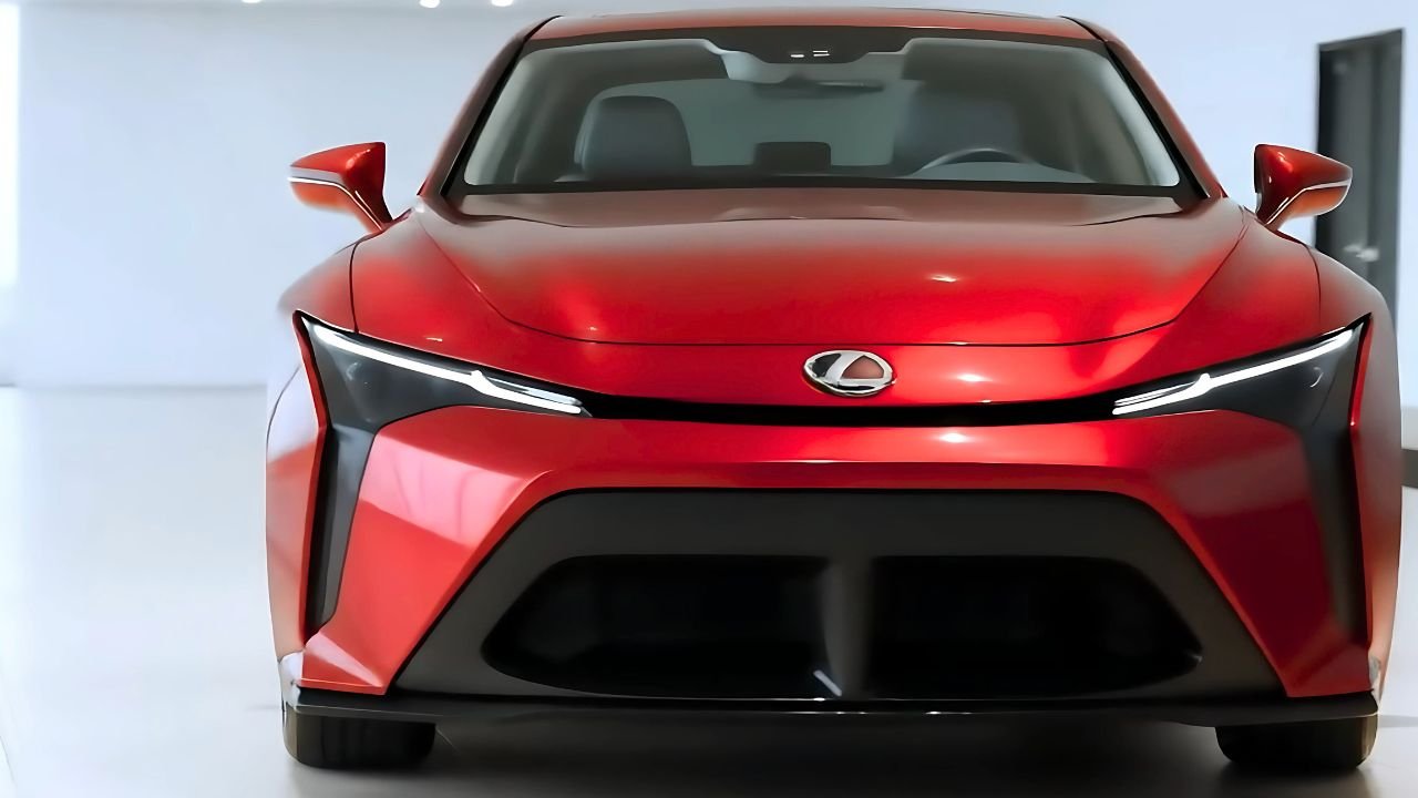 2026 Lexus LS Specs, Price & Design Upgrades - Dal Motors