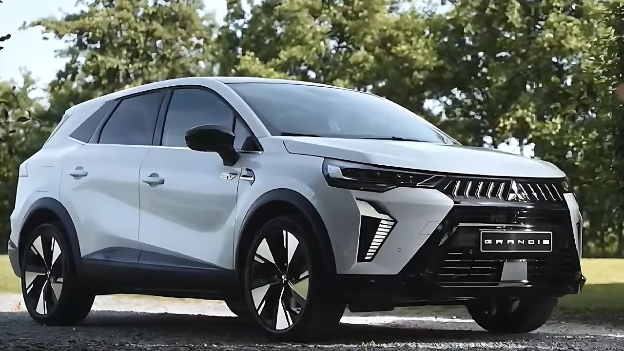 2026 Mitsubishi Grandis the Ultimate Family SUV, Review & Specs - Dal ...