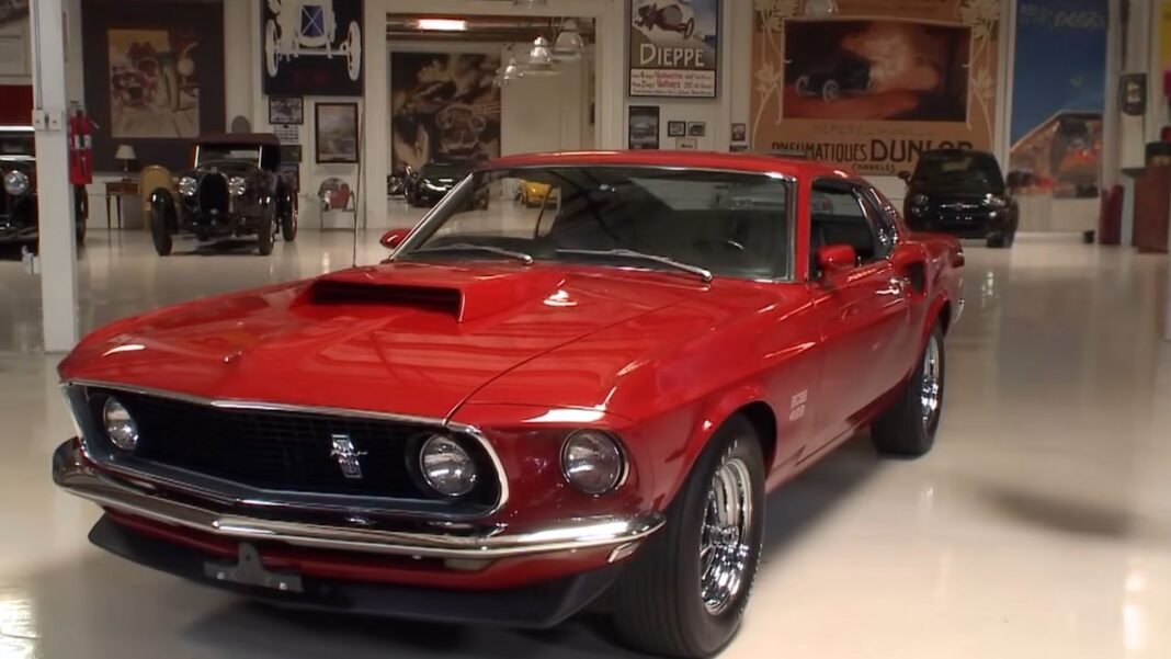 Mustang Body Style Years - Dal Motors
