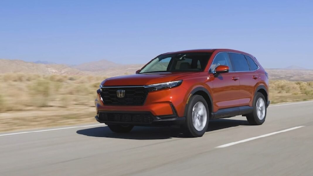 Honda SUV Models (2025-2026 Edition) - Dal Motors