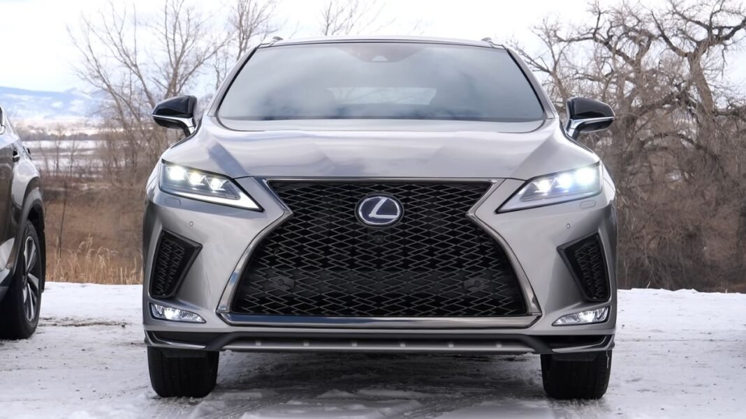 Lexus SUV Models (2025-2026) - Dal Motors