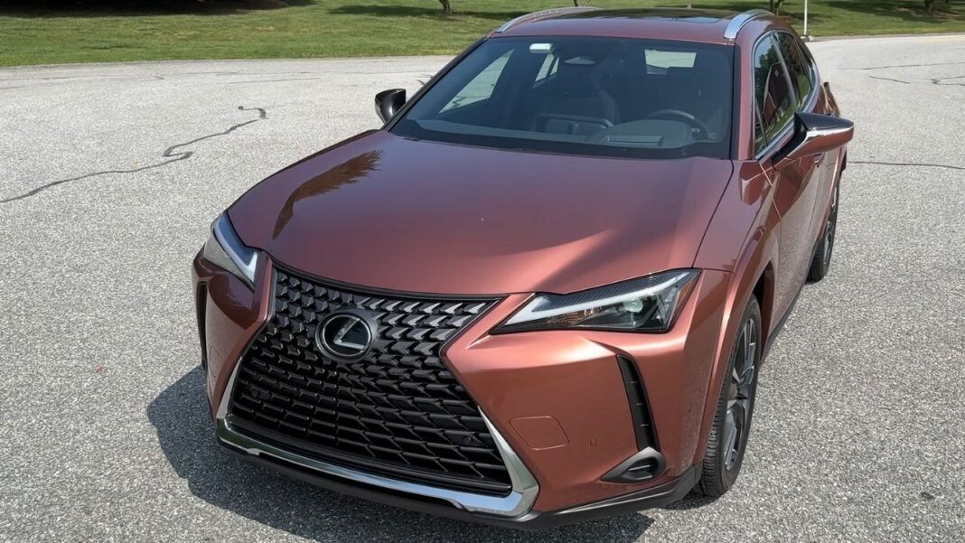 Lexus SUV Models (2025-2026) - Dal Motors